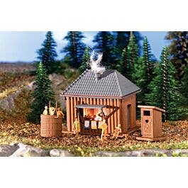 Vollmer - Sauna - Kit (Plastic) - 1-9/16 x 1-3/4 x 1-3/8" 4 x 4.5 x 3 ...