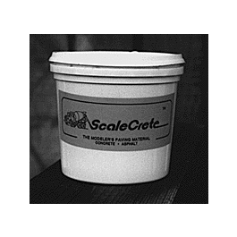 C S Design Inc - Scale Crete - 32oz - 155-7001