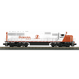 MTH - Scale EMD SD60 - 3-Rail - Unpowered - Indiana Railroad #6004 (ex ...