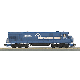 MTH - Scale GE C30-7 - 3-Rail w/Proto-Sound 3.0 - RailKing(R) - Conrail ...