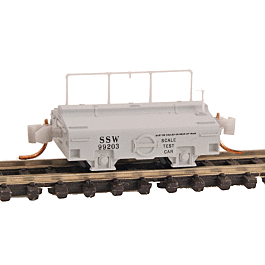 MicroTrain - Scale Test Car - St. Louis Southwestern #99203 - 489-12100040