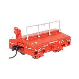 Walthers - Scale Test Car - Canadian National 52258 - 920-105302