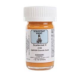 Scalecoat - Scalecoat II Railroad Paint 1oz 29.6ml - Denver & Rio ...