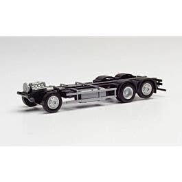 Herpa - Scania CR, CS Roll-Off Chassis Only - pkg(2) - 326-85175