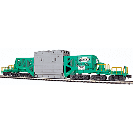 MTH - Schnabel Car - 3-Rail - Ready to Run - Premier - With Transformer ...