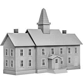 Lionel - School House - Kit - 434-2067020