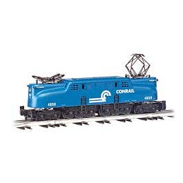 Bachmann - Semi-Scale GG1 - 3-Rail w/Horn & Bell - Williams(TM ...