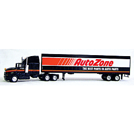 Con-Cor - Semi Truck w/48' Trailer - Autozone - 223-1075
