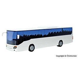 Kibri - Setra S 415 UL Bus - Assembled - White - 405-21232