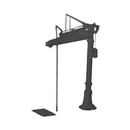 Tichy - Sheffield Style Water Column - Kit - 293-8006