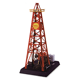 Lionel - Shell Oil Derrick - 434-614081
