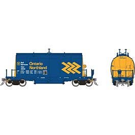 Rapido - Short Barrel Ore Hopper 6-Pack - Ready to Run - Ontario ...