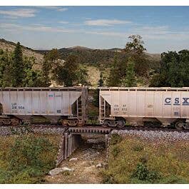 Walthers - Short Beam Bridge - Kit - 933-4528