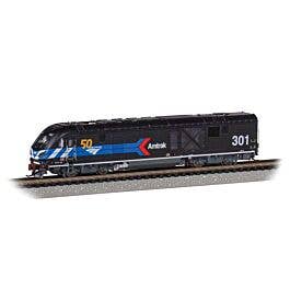 Bachmann - Siemens ALC-42 Charger - Econami(TM) Sound and DCC - Amtrak ...