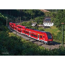 Trix - Siemens Desiro HC Class 1462/1862 4-Car Train - Sound and DCC ...