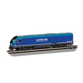 Bachmann - Siemens SC-44 Charger - Sound and DCC - North County Transit ...