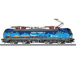 Marklin - Siemens Vectron Class 383 Electric - 3-Rail - Sound and ...