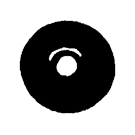 NJ Intl - Signal Disc Head - Single Target - 525-4122