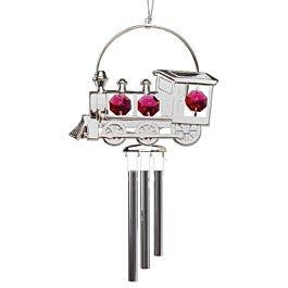 Lionel - SILVER TRAIN WIND CHIME - 434-933097