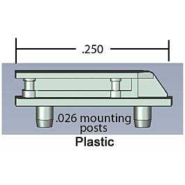 Cal Scale - Sinclair Antenna - Plastic pkg(4) - 190-623