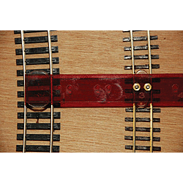 JMD - Single Supertrackit Track Laying Tool - With HOn3 Scale Ends ...