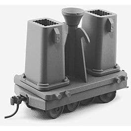 State Tool - Small Bottom-Pour Ingot Car w/Molds 2-Pack - Kit ...