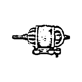 Mile Post - Small Electric Motor - 465-2128