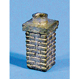 Sequoia - Small Short Chimney - pkg(2) - 135-1104
