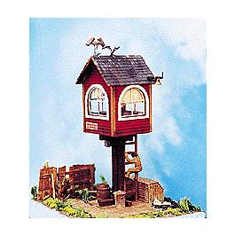 Northeastn - Small Trackside Structures Series - Watch Tower - 521-40006