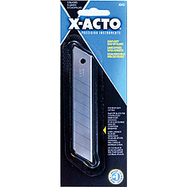 X-Acto - Snap-Off Blade - Heavy Duty - 790-243
