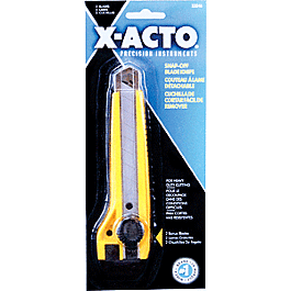 X-Acto - Snapp-Off Blade Knife - 790-3246