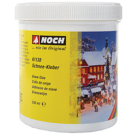 Noch - Snow Glue - 8-7/16oz 250mL - 528-61138