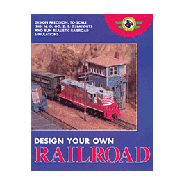 Abracadata - Software - Design Your Own Railroad-Track Planning Program ...
