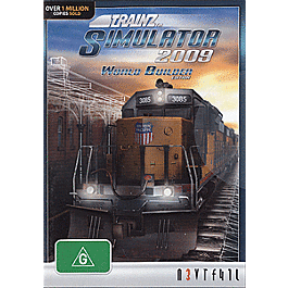 Topics Ent - Software - Trainz Simulator 2009 - World Builder - 131-239