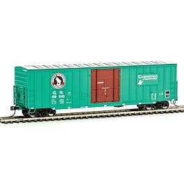 Fox Valley - Soo Line-Built 7-Post Plug-Door Boxcar w/Diagonal-Panel ...