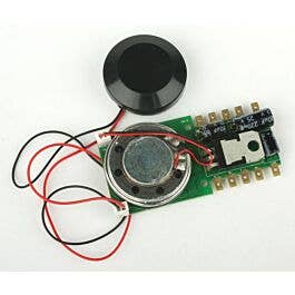 MRC - Sound & DCC Control Drop-In Dual-Mode Decoder - Platinum Series ...