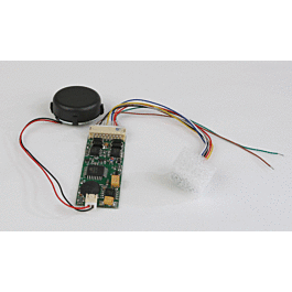 MRC - Sound & DCC Control Dual-Mode Decoder - Platinum Series ...