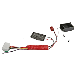 Con-Cor - Sound & DCC Decoder - Fits Con-Cor Galloping Goose - 223-6008