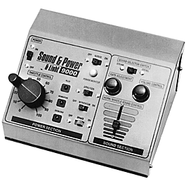 MRC - Sound & Power & Lght 9000 - 500-9001