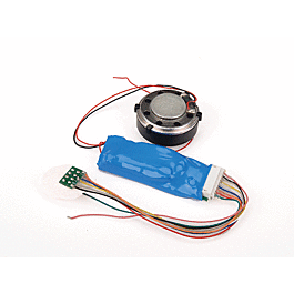 MRC - Sound System for DC Layouts - Standard DC Sound Module Only Steam ...