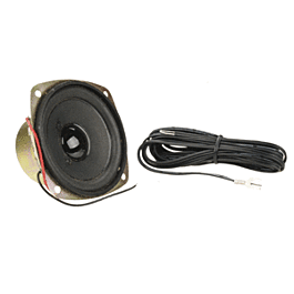 MRC - Soundmaster 210 accessories - 3" fixed speaker and wire - 500-810