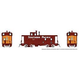 Rapido - SP Class C-40-3 Steel Caboose No Roofwalk - Ready to Run ...