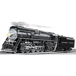 Lionel - SP Class GS-6 4-8-4 - 3-Rail w/Legacy Sound, Control & Smoke ...