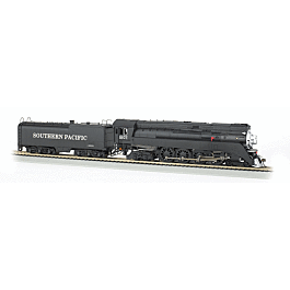 Bachmann - SP Class GS4 4-8-4 w/DCC - Southern Pacific #4459 (Post-War ...
