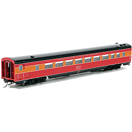 PCM - SP Morning Daylight Coach - Ready to Run - Southern Pacific #2485 ...