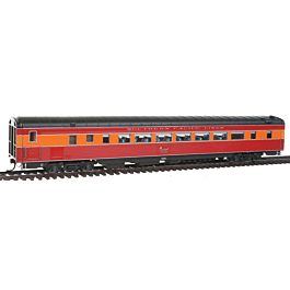 PCM - SP Morning Daylight Coach - Ready to Run - Southern Pacific #2486 ...