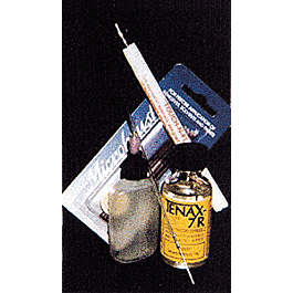 Tenax - Space Age Plastic Construction Kit - 731-8