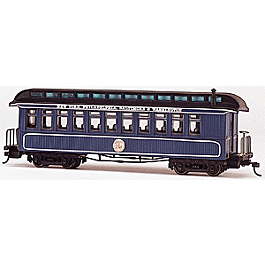 Bachmann - Spectrum Coach - On30 - Baltimore & Ohio - 160-26312
