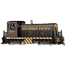 Bachmann - Spectrum Diesel Powered GE 70 Tonner Switcher - Southern ...