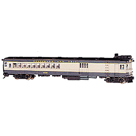 Bachmann - Spectrum EMC Gas Electric Doodlebug Powered - B&O - 160-81404